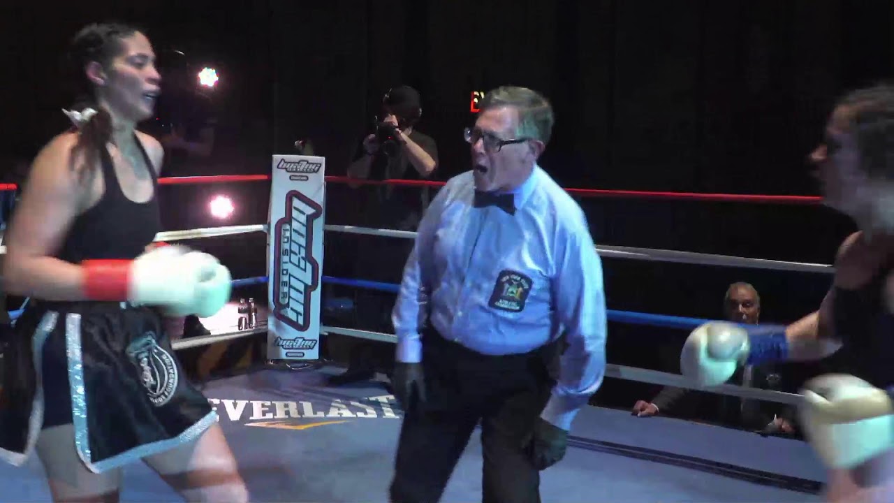 Terrell Bostic vs Fransisco Grande, Nisa Rodriguez vs Debrah Melhorn - YouTube