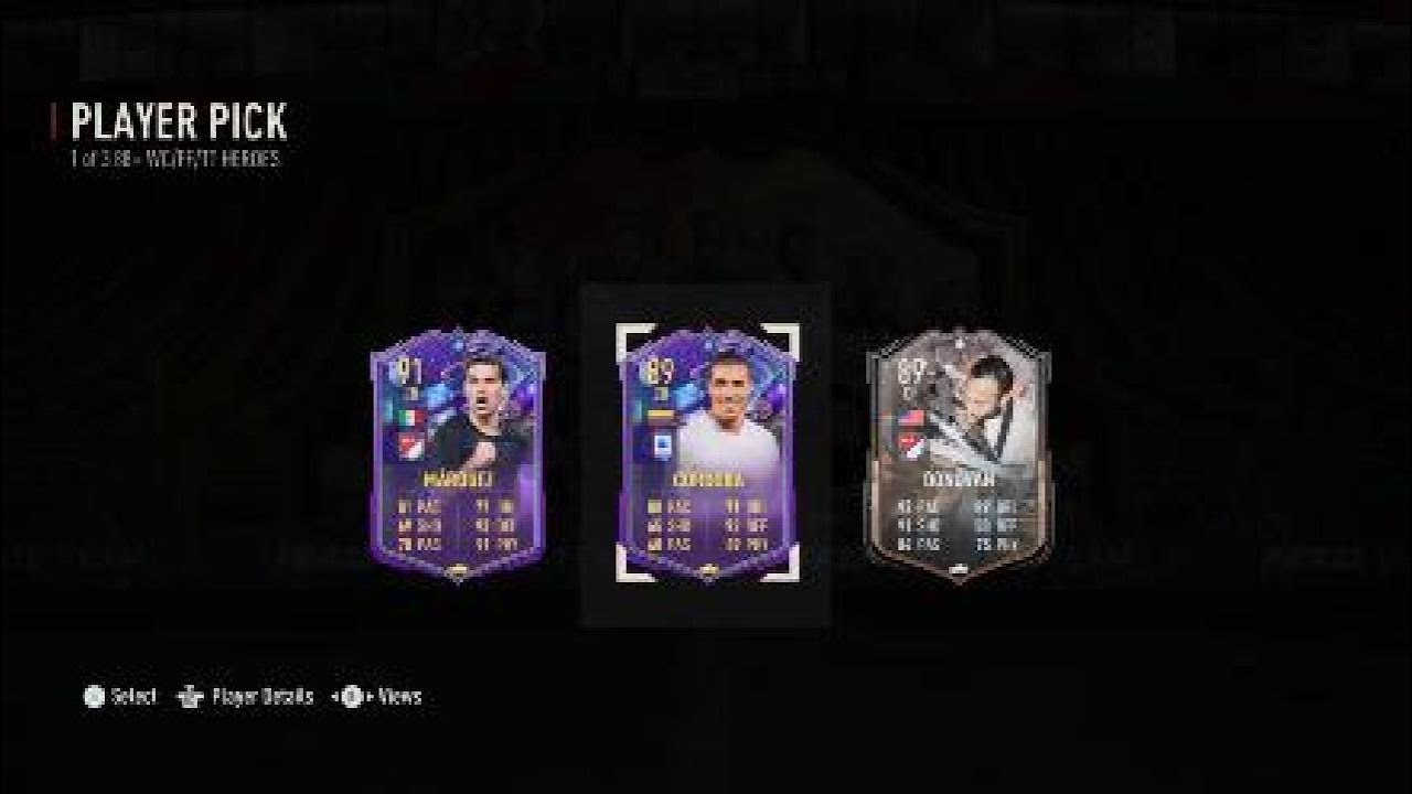 88+FIFA WC / FF/ TT Hero "PP" 🔥| FIFA 23 Ultimate Team | - YouTube