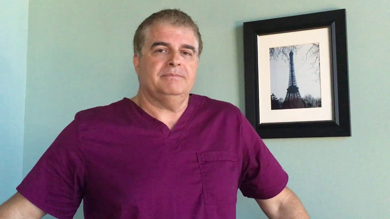 Dr John Conti "The Nutri Doc" - YouTube