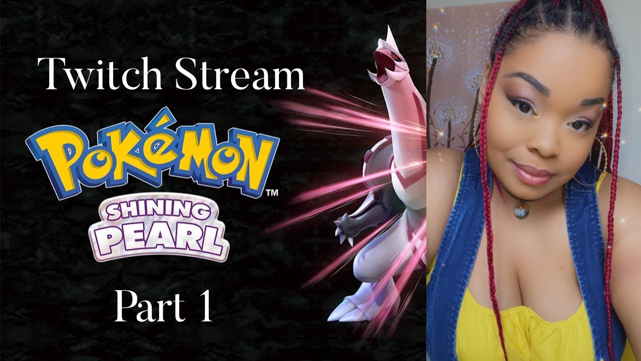 Return to the Future! Cocoa Plays Pokemon Shining Pearl Part 1 ...