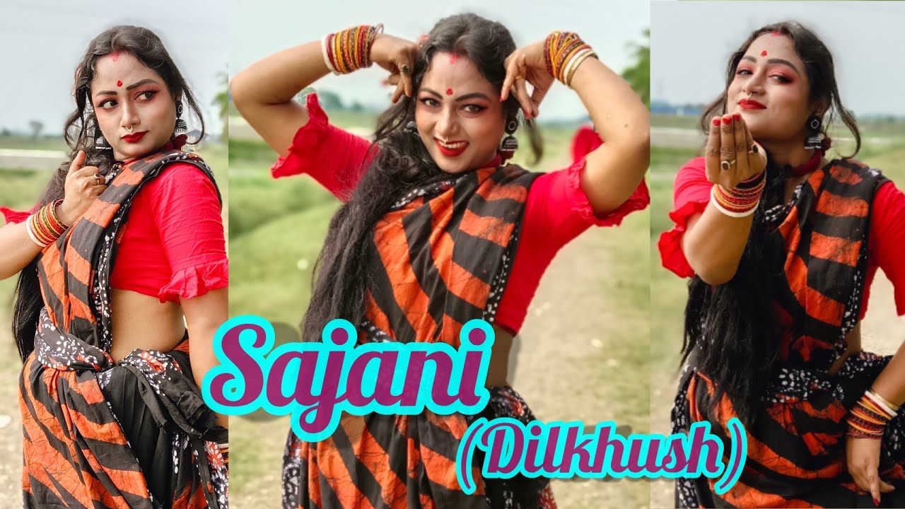 Sajani(Dilkhush)Ami Toke Toke Bhalobashbo| Dance Cover|Ratna Nath Dutta ...