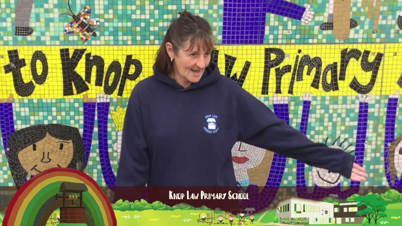 A Message About Home Learning | Knop Law Primary School - YouTube