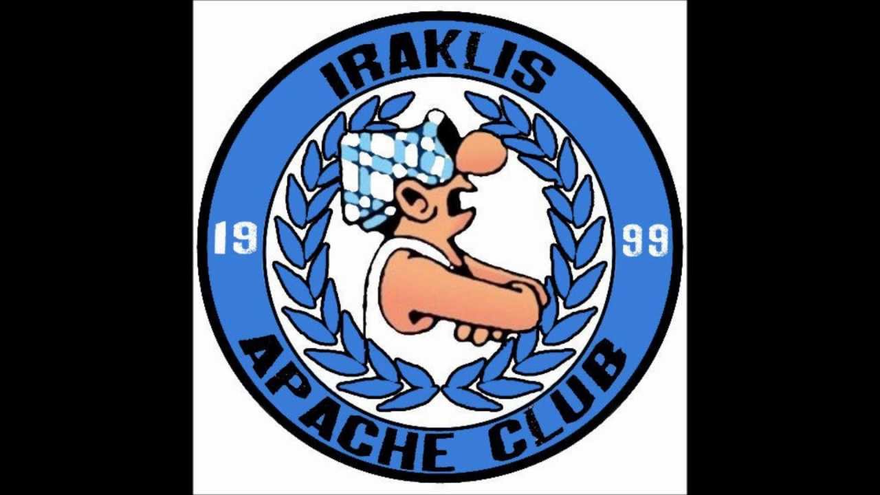 apache club 1999 σύνθημα - YouTube