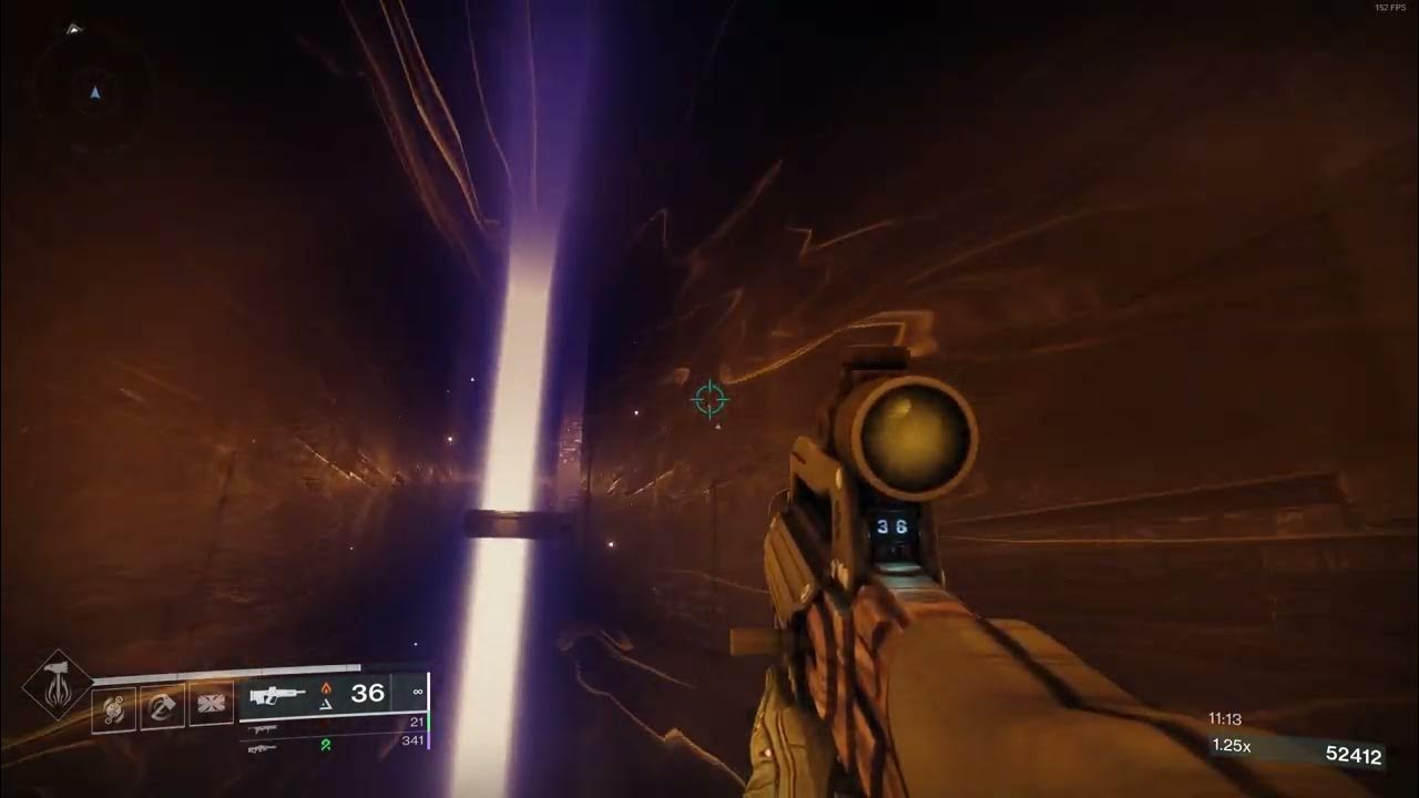 Destiny 2 Downfall Mission bug - YouTube