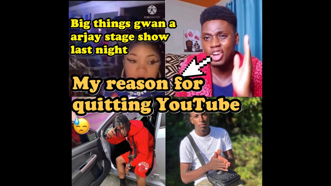 FRY IRISH QUIT COMEDY 😱|| BIG THINGS WITH CHUCK STAR AND ARJAY ON STAGE ...