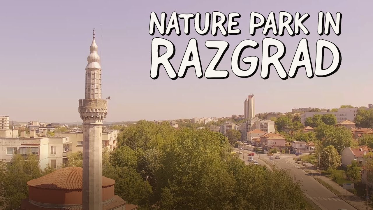 Nature Park In Razgrad - YouTube
