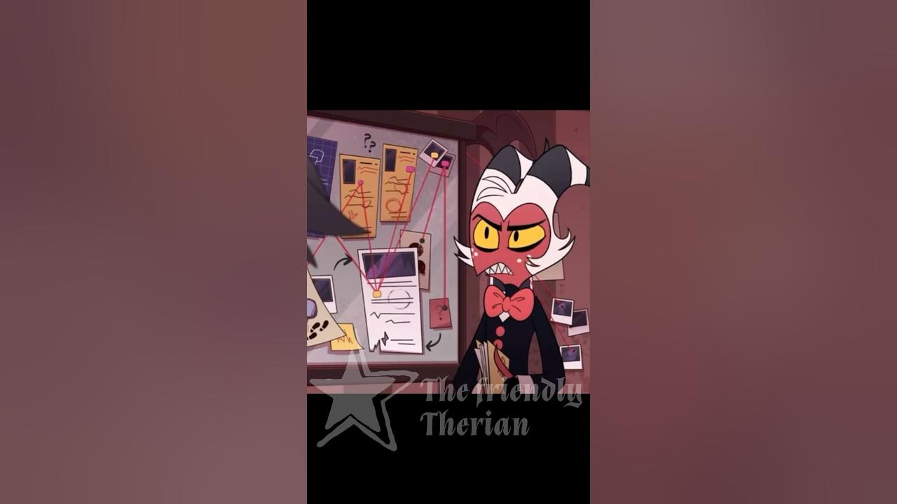 Inspector #moxxie #helluvabossseason2 - YouTube