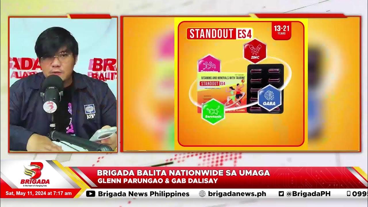 BRIGADA BALITA NATIONWIDE SA UMAGA - MAY 11, 2024 - YouTube