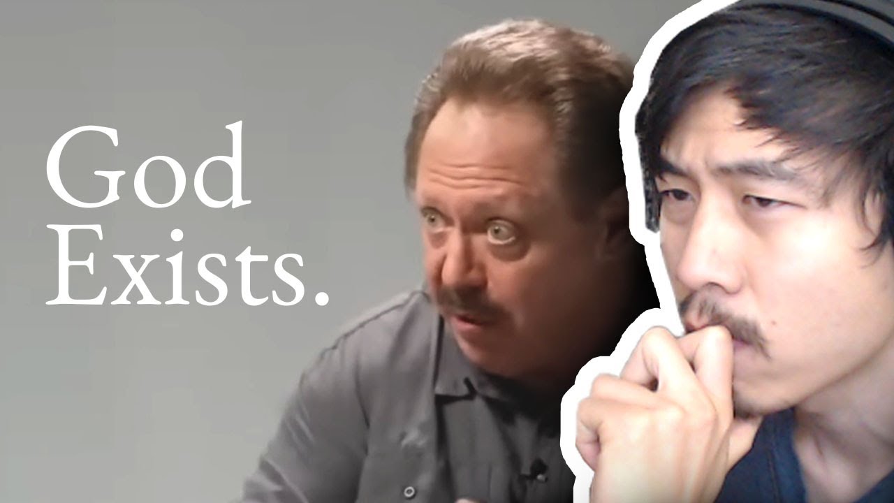 210 IQ Man Says God is REAL | Chris Langan - YouTube
