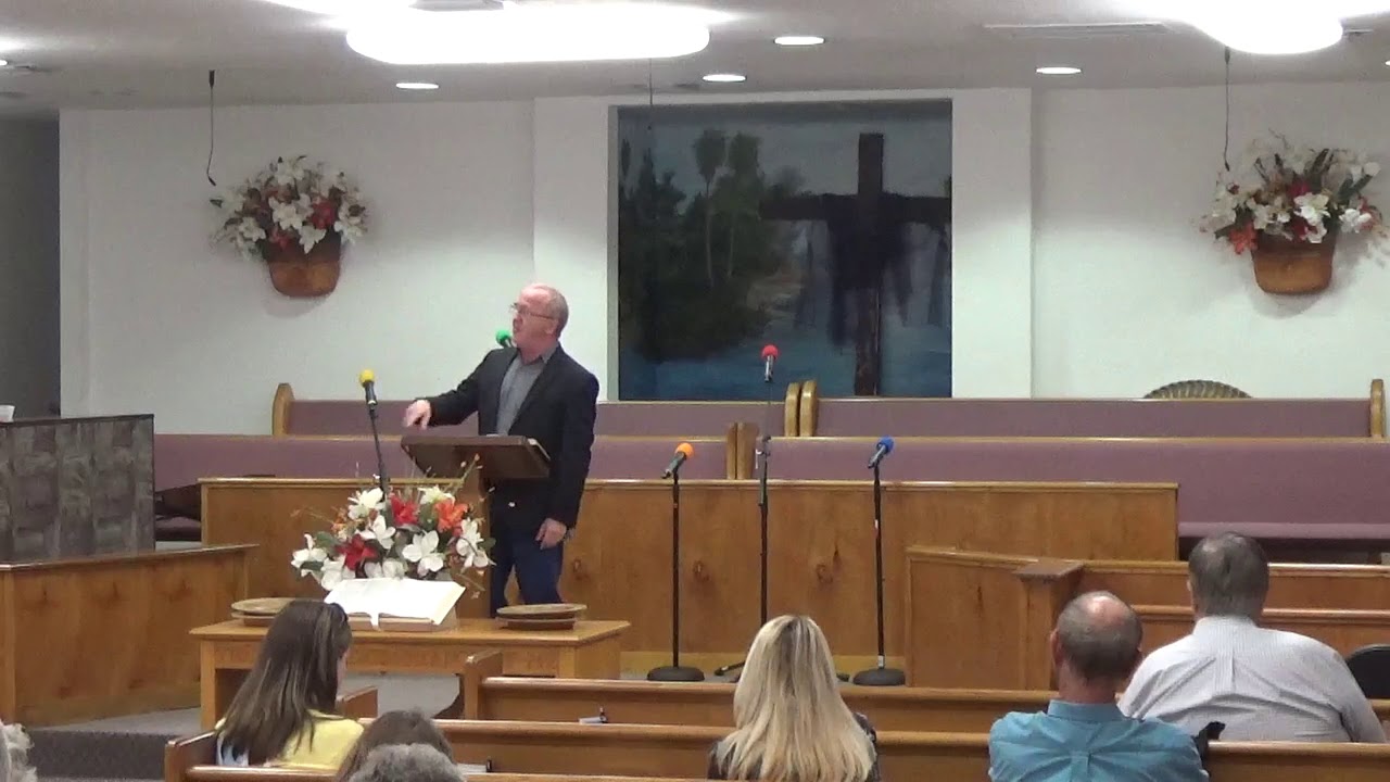 Revival 2/27/19 PM Service - Rev Scott Garvin - YouTube