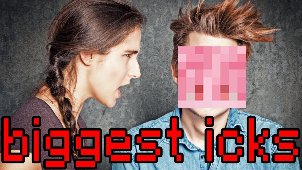 Top 10 Biggest Icks - YouTube