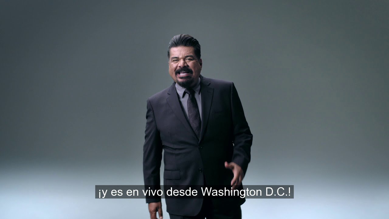 HBO LATINO PRESENTA: GEORGE LOPEZ: THE WALL - SHOOT PROMO - YouTube