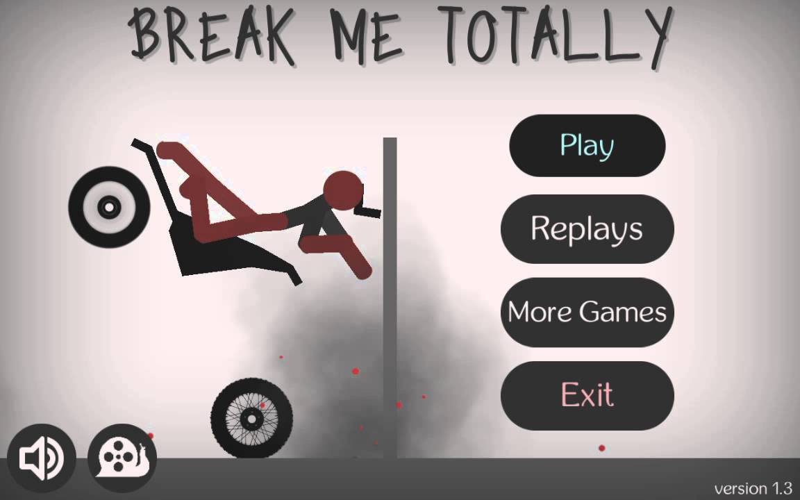 Let's play: StickMan DISMOUNT!: Insane Pain 😲 - YouTube