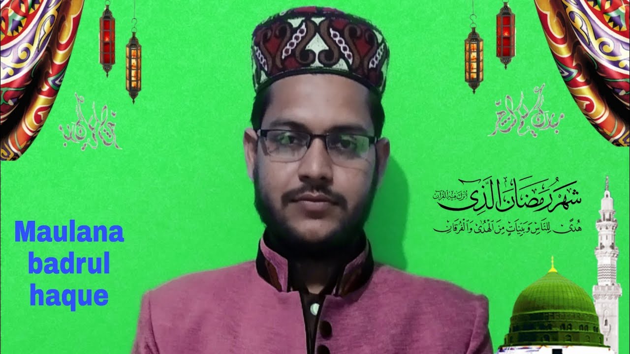 Maulana badrul Haque #Ratabari hello guys please subscribe now my ...