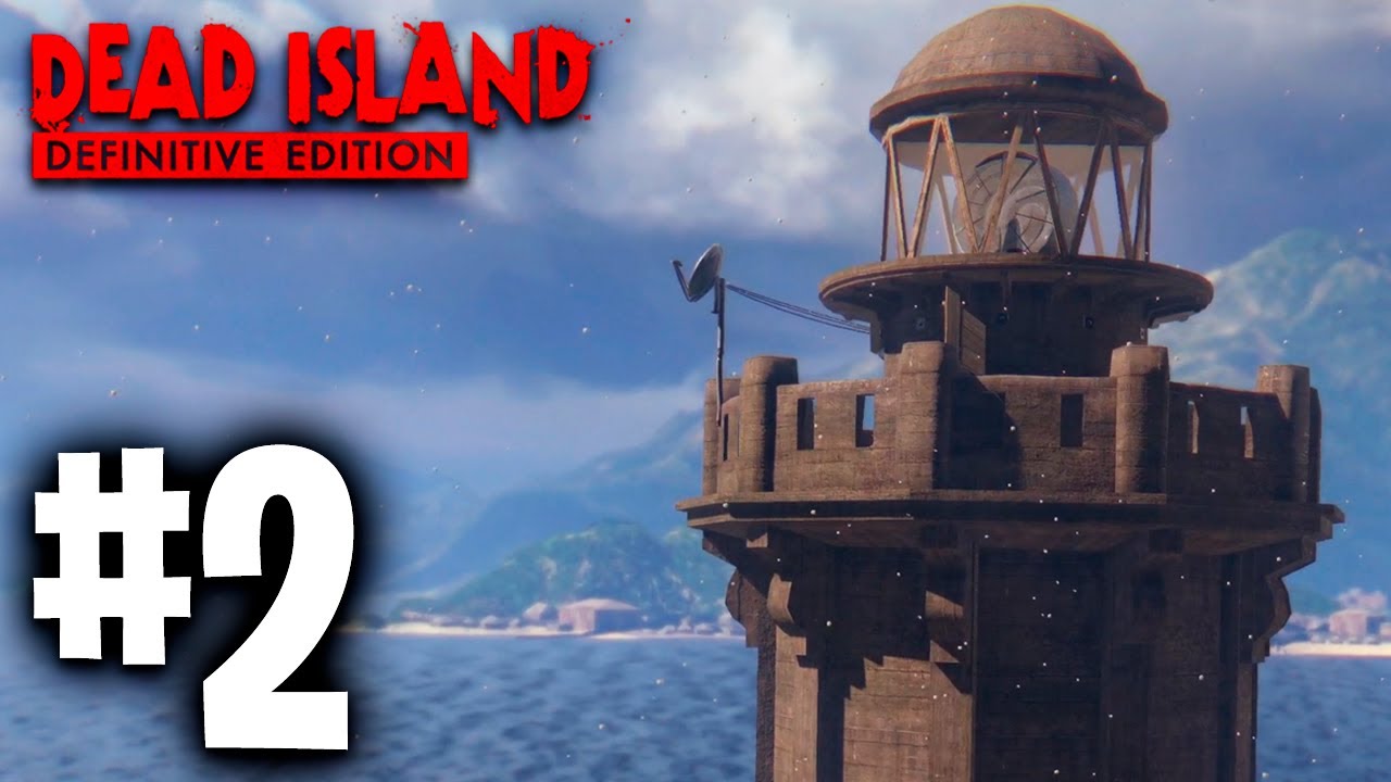 AYUDANDO A LOS SUPERVIVIENTES DE LA ISLA - DEAD ISLAND: DEFINITIVE ...