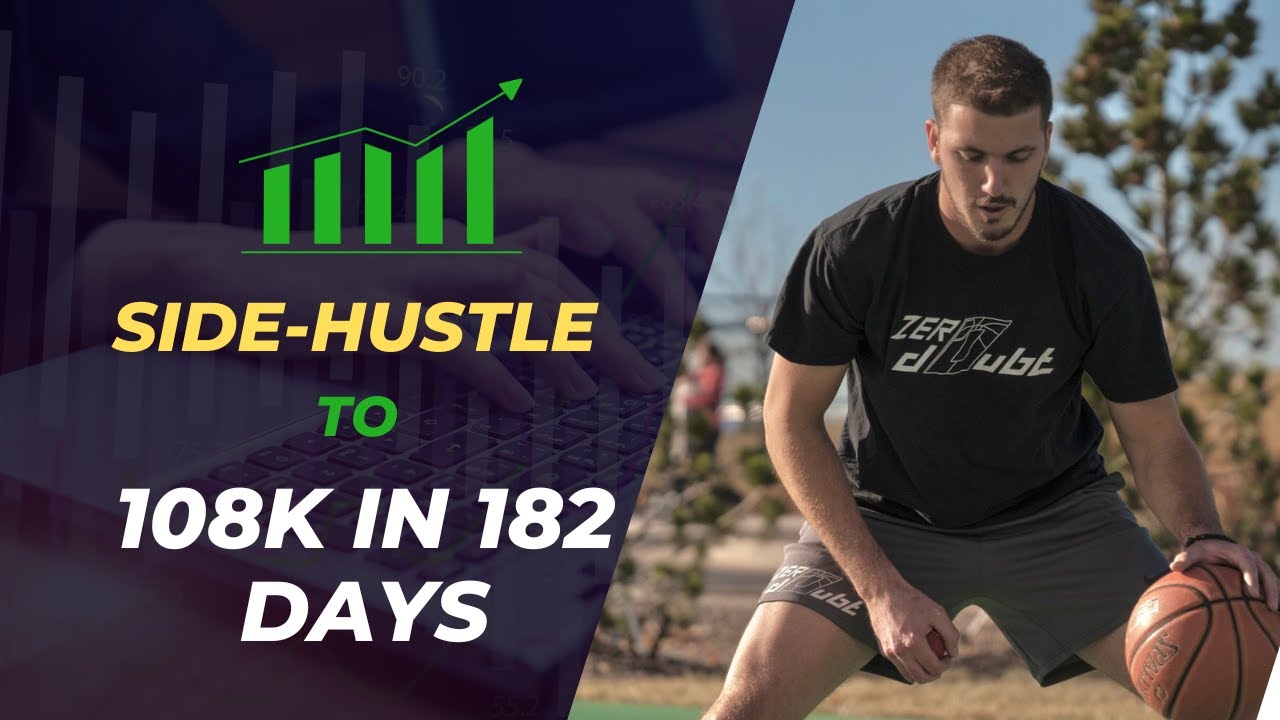 $108K in 182 Days: Scaling a Basketball Training Side Hustle to 6 ...