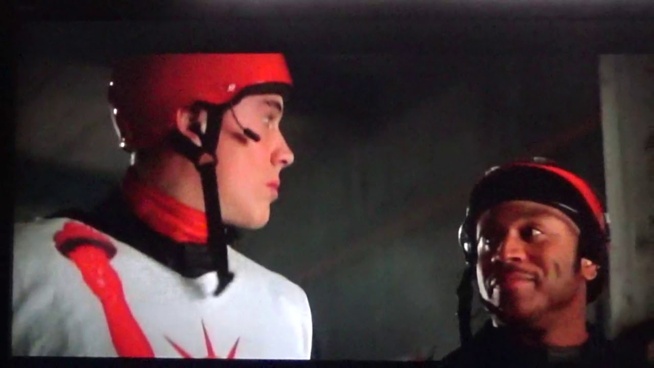Rollerball (The full slipknot scene) - YouTube