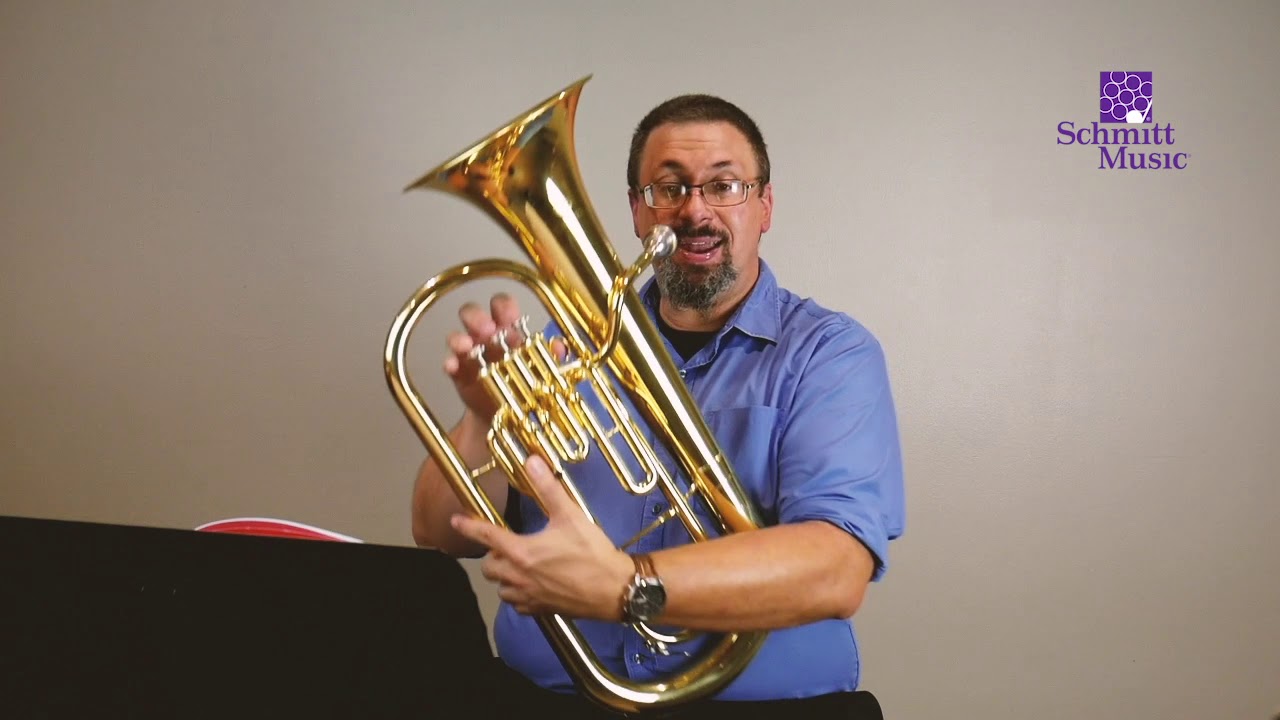 1st Lessons: Baritone – Standard of Excellence, Page 6 - YouTube