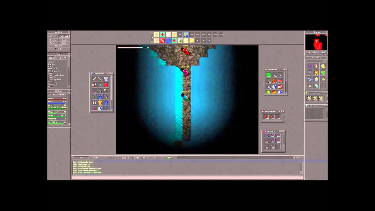 Level 75 Quest! - YouTube