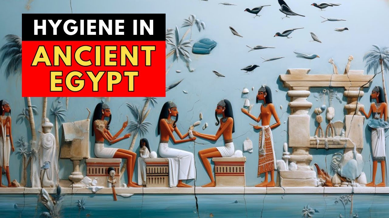 15 Practices By Ancient Egyptians For Exceptional Hygiene – VACMTS