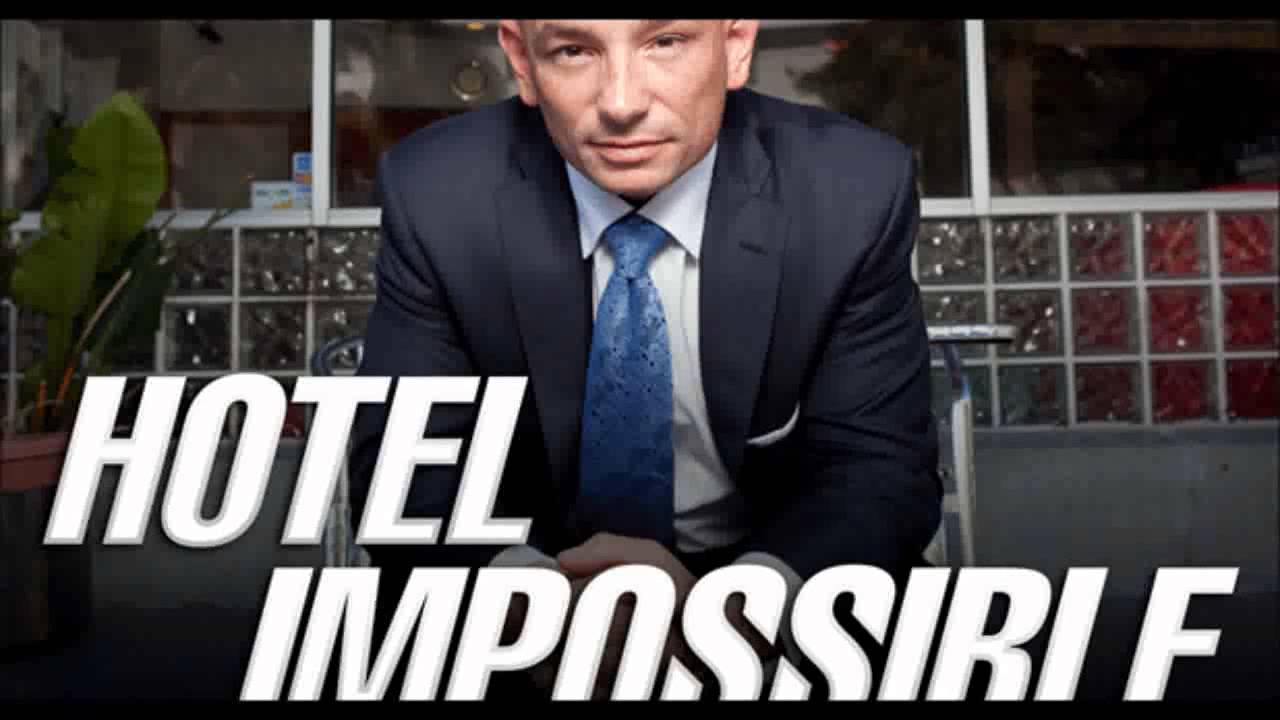 Anthony Melchiorri from Travel Channel's Hotel Impossible - YouTube
