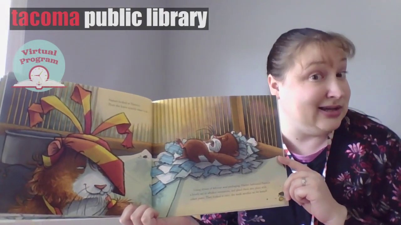 Storytime with Miss Jamie - YouTube