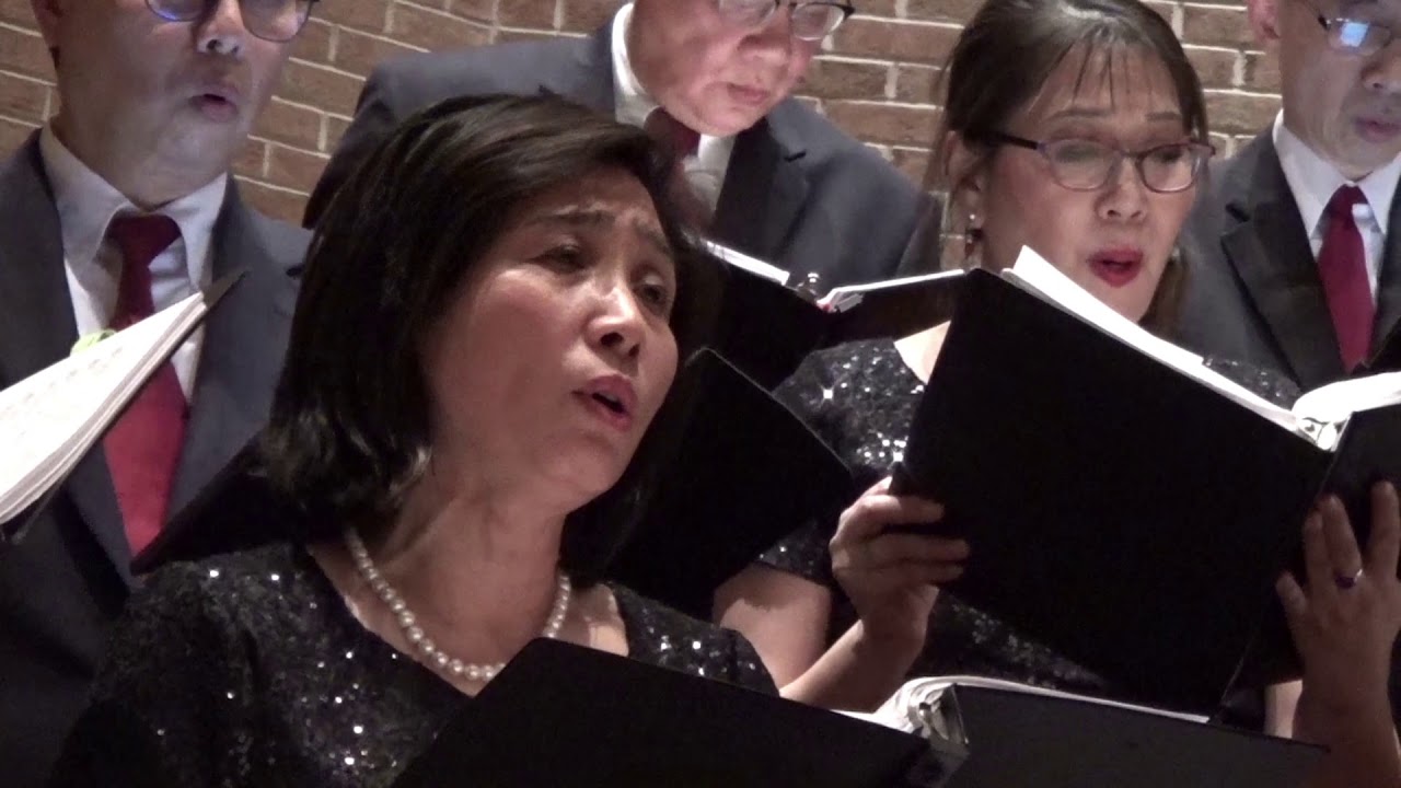 Chin Yun Winter Concert 2019 Part 2 - YouTube