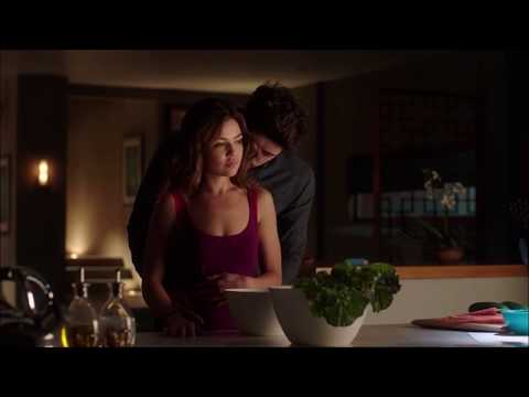 Harper and Rainer Kitchen Scenes  | Famous In Love