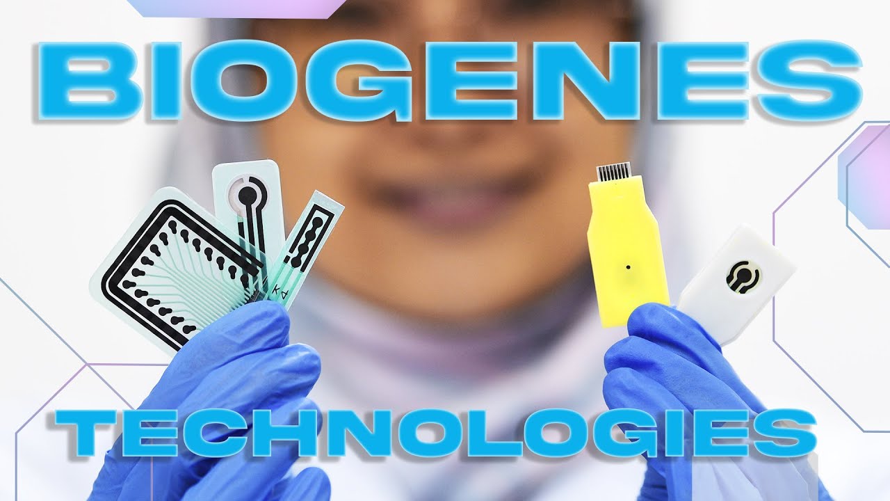 BIOGENES | Diagnostics Simplified - YouTube