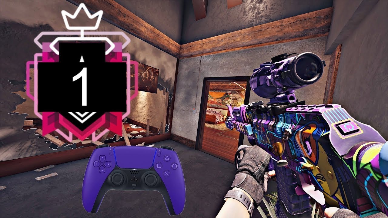 THE #1 MOST AGGRESSIVE CONTROLLER CHAMPION ON Operation PREP PHASE ...