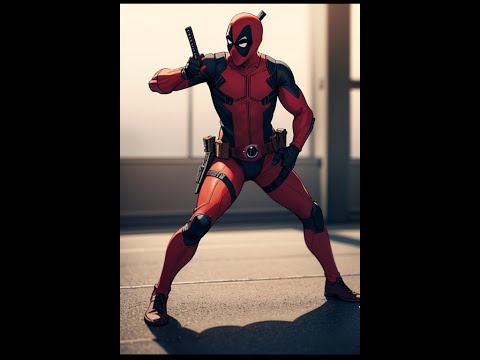 Deadpool & Wolverine - Deadpool & Wolverine  Back in the game