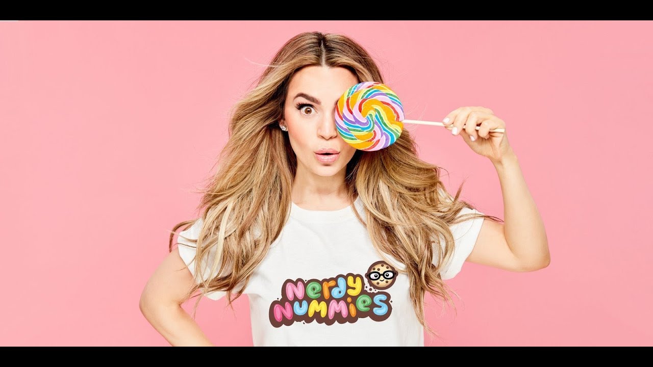 Nerdy Nummies Merch Part 2 - YouTube