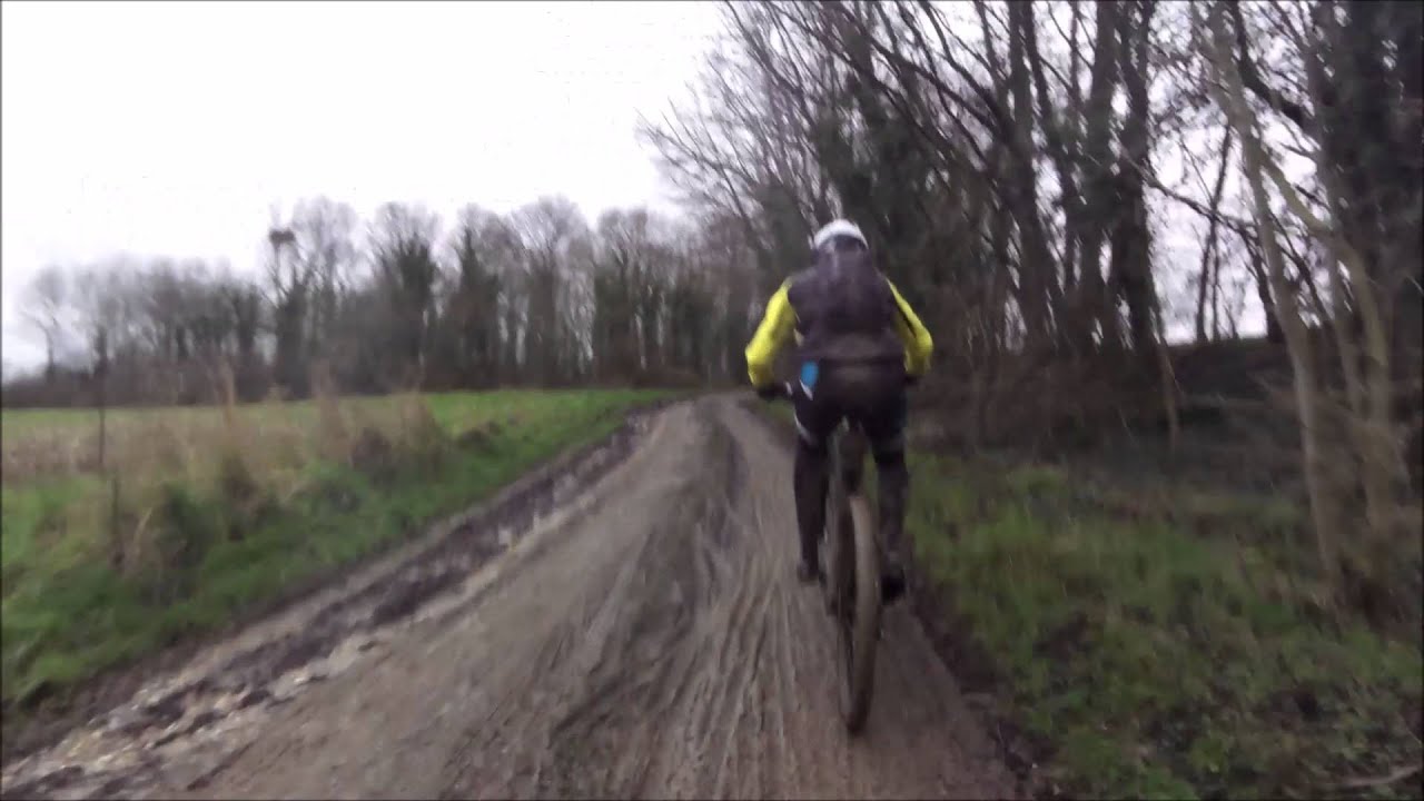 Randos des rois a Bellancourt 03 janvier 2016 - YouTube