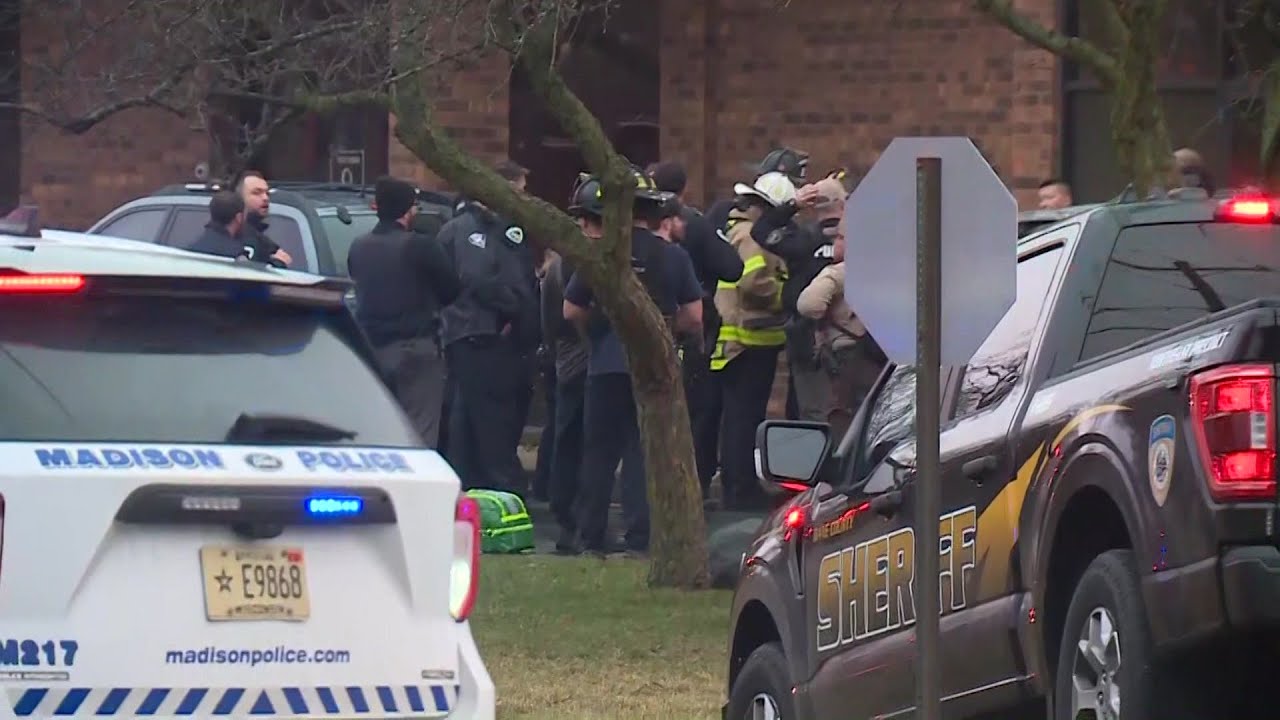 Officials provide 3rd update on deadly school shooting in Madison - YouTube