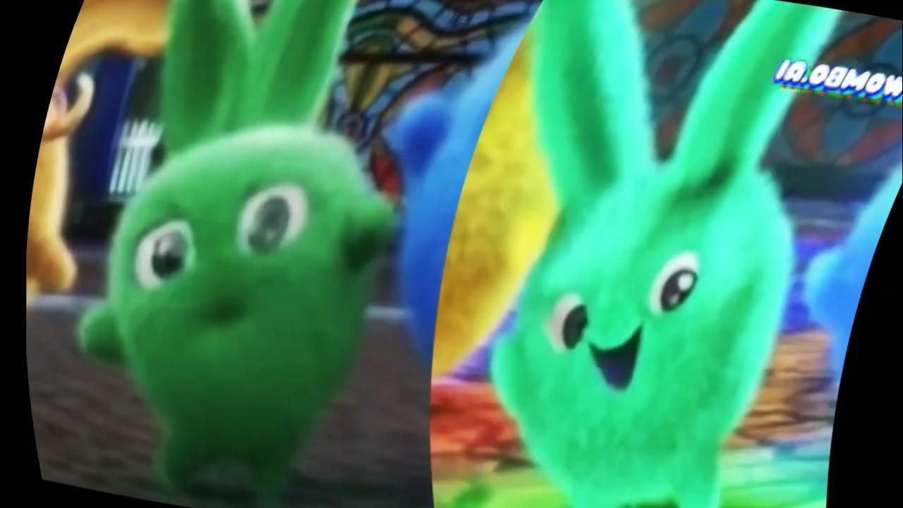 All Preview 2 Classic & Modern Sunny Bunnies Deepfakes In "Divided Effect". - YouTube