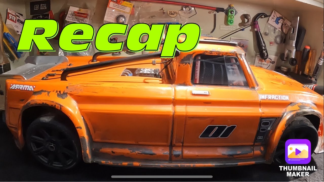 Recap Garage Wars - YouTube