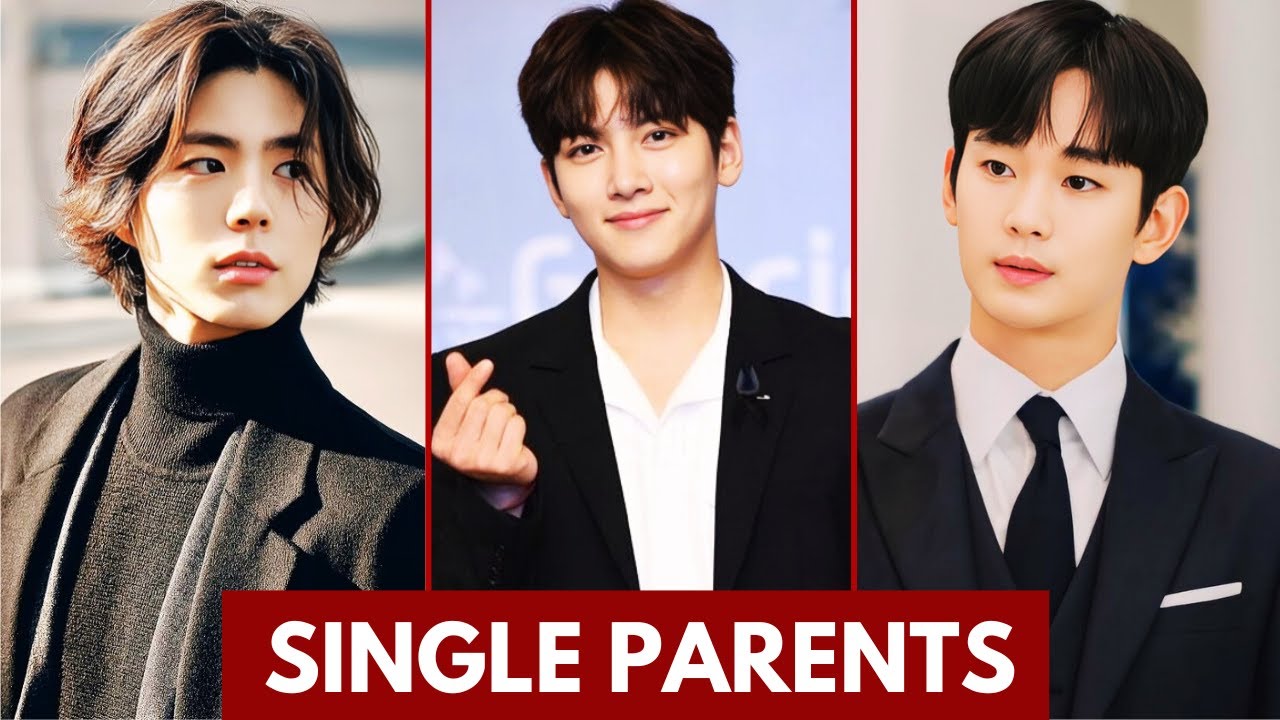TOP KOREAN ACTOR WHO HAVE SINGLE PARENTS | KOREAN ACTOR PARENTS #kdrama ...