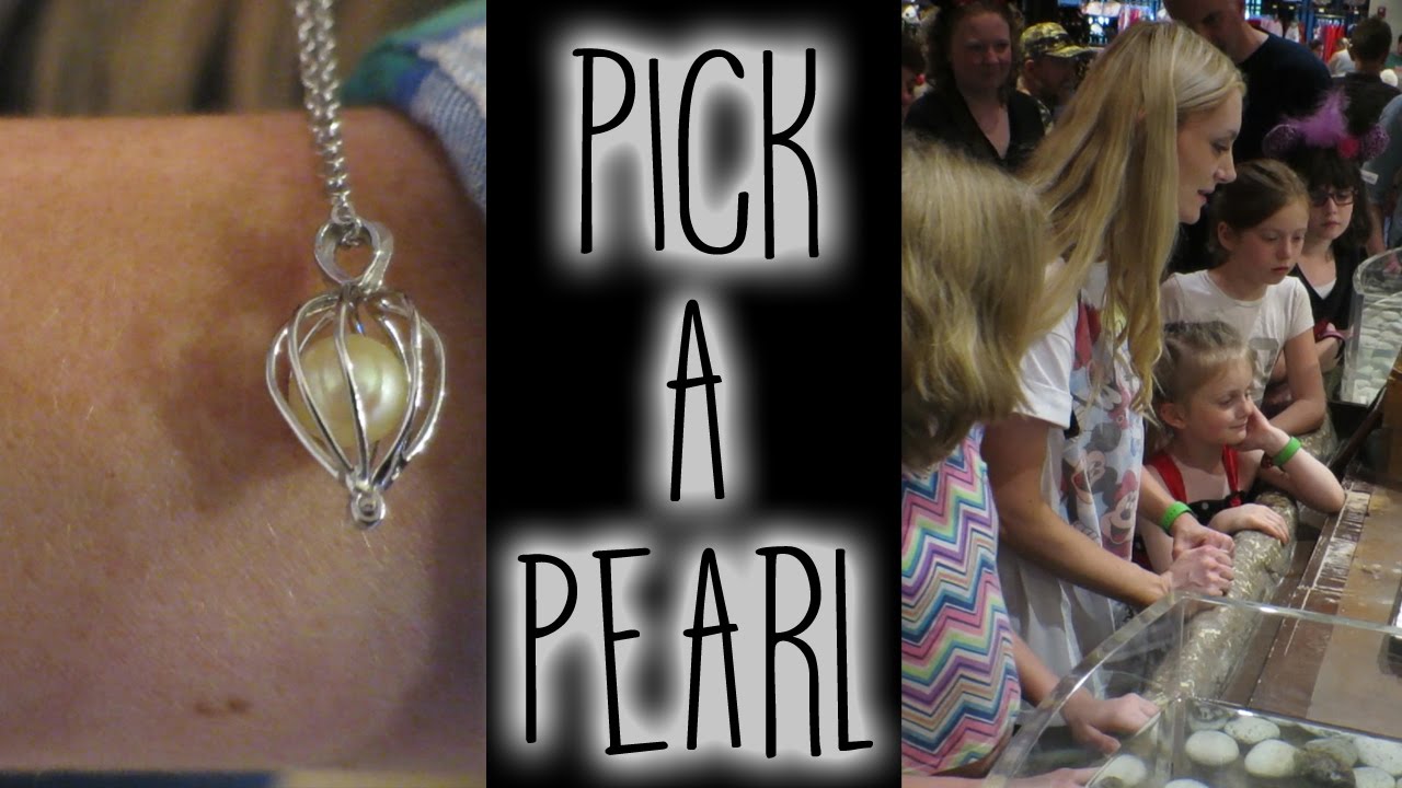 PICK-A-PEARL CEREMONY | EPCOT JAPAN AT WALT DISNEY WORLD | LEAHTACKLES ...