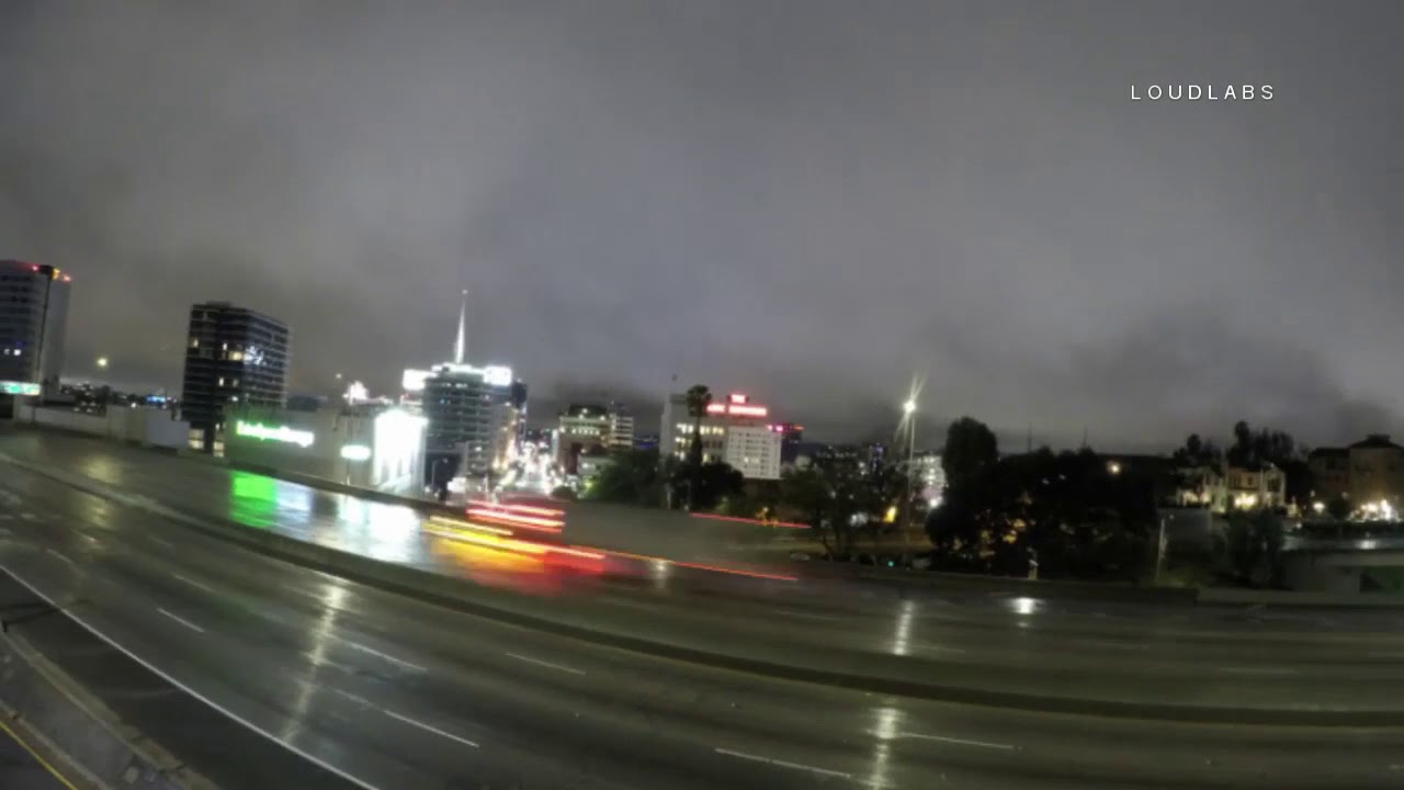 Hollywood Weather Time Lapse YouTube hollywood-weather-time-lapse-youtube