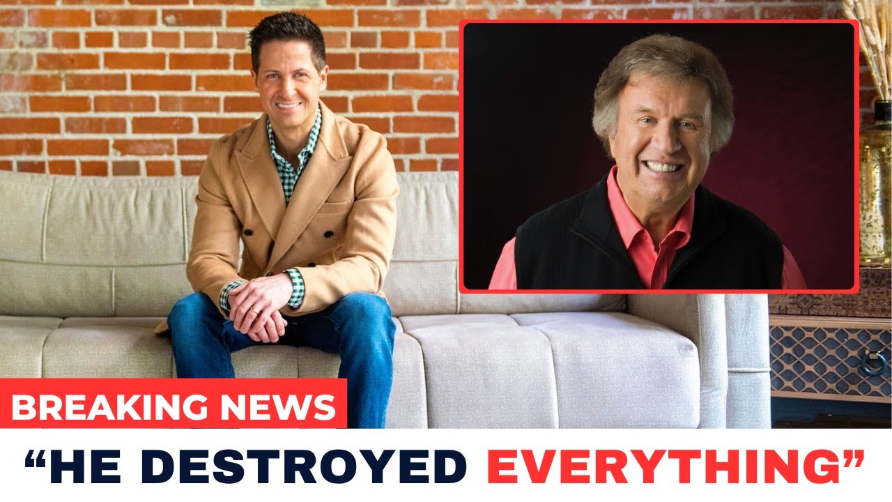 First Time, Gospel Singer Wes Hampton BREAKS Silence About Bill Gaither ...