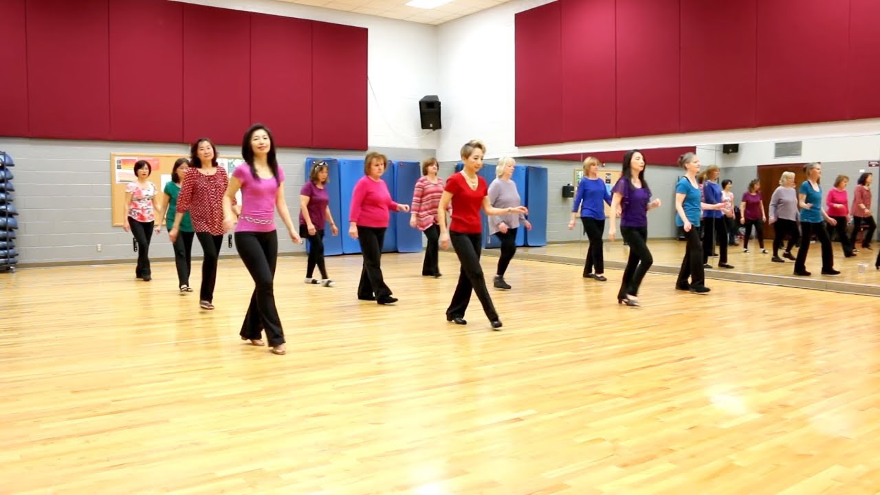 A Bright Tomorrow (aka Bring Me Sunshine) - Line Dance (Dance & Teach ...