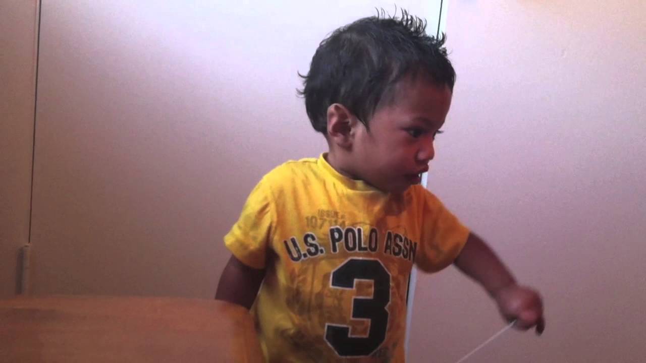 Nicholas Asher mini video - YouTube