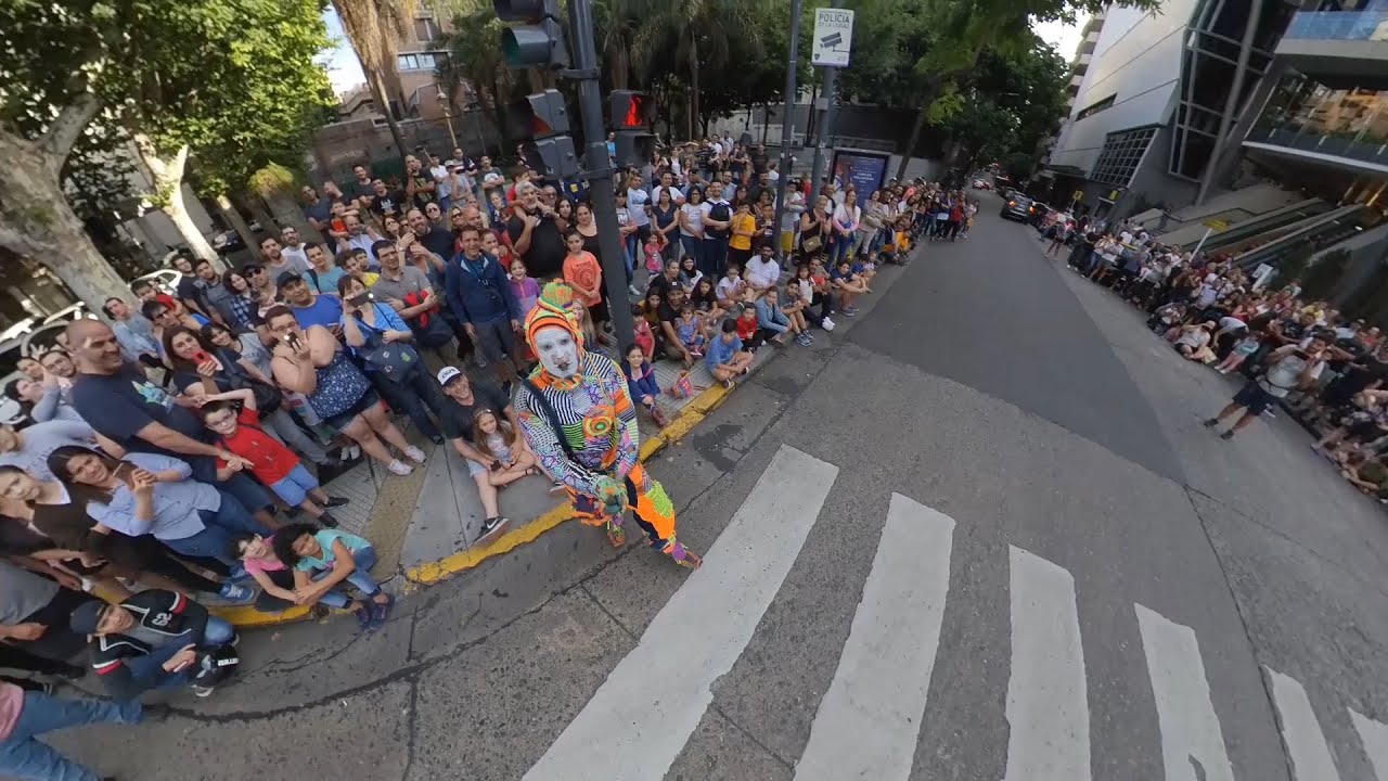 karcocha en Buenos Aires completo - YouTube