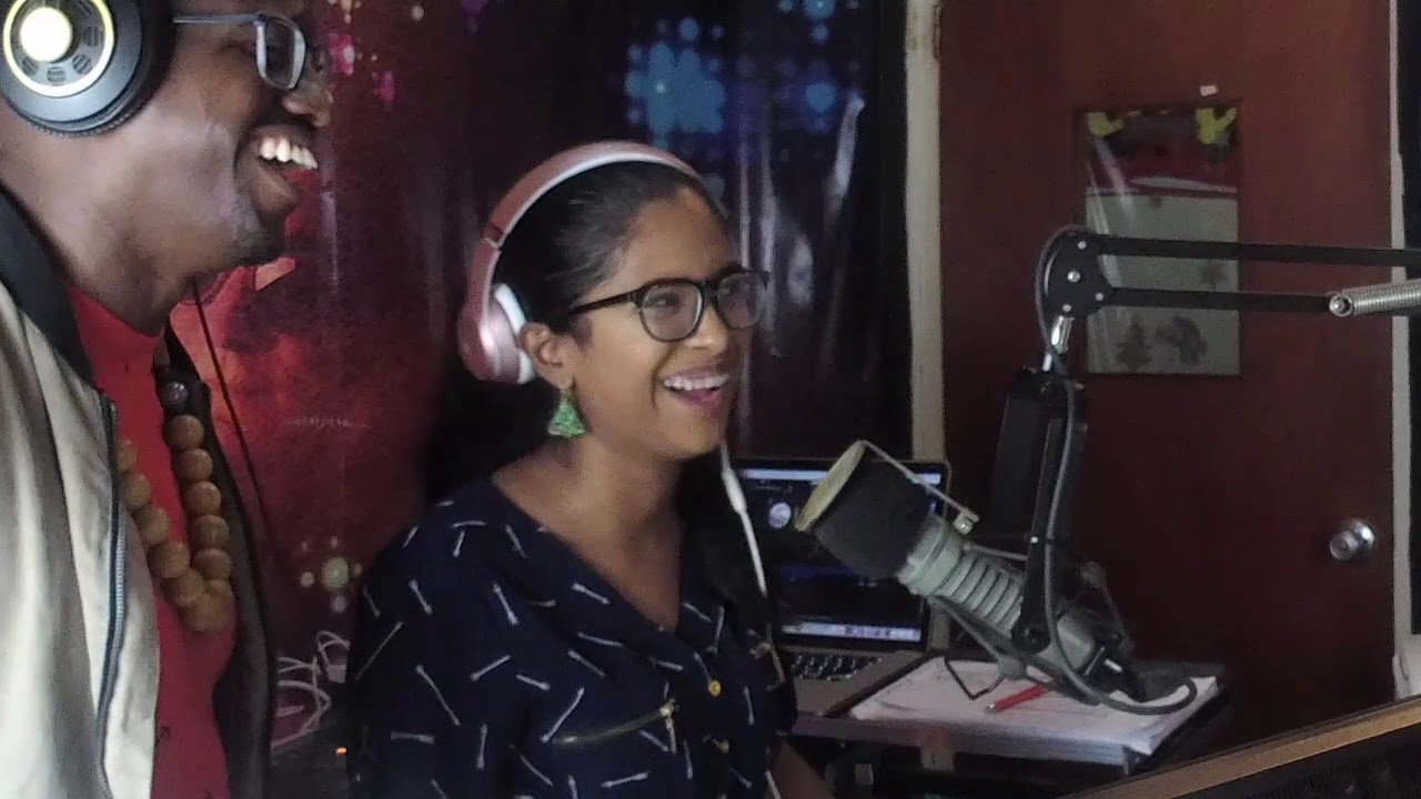 Rupee Visits The Glam Jam And Performs Tempted To Touch & His New Music ...