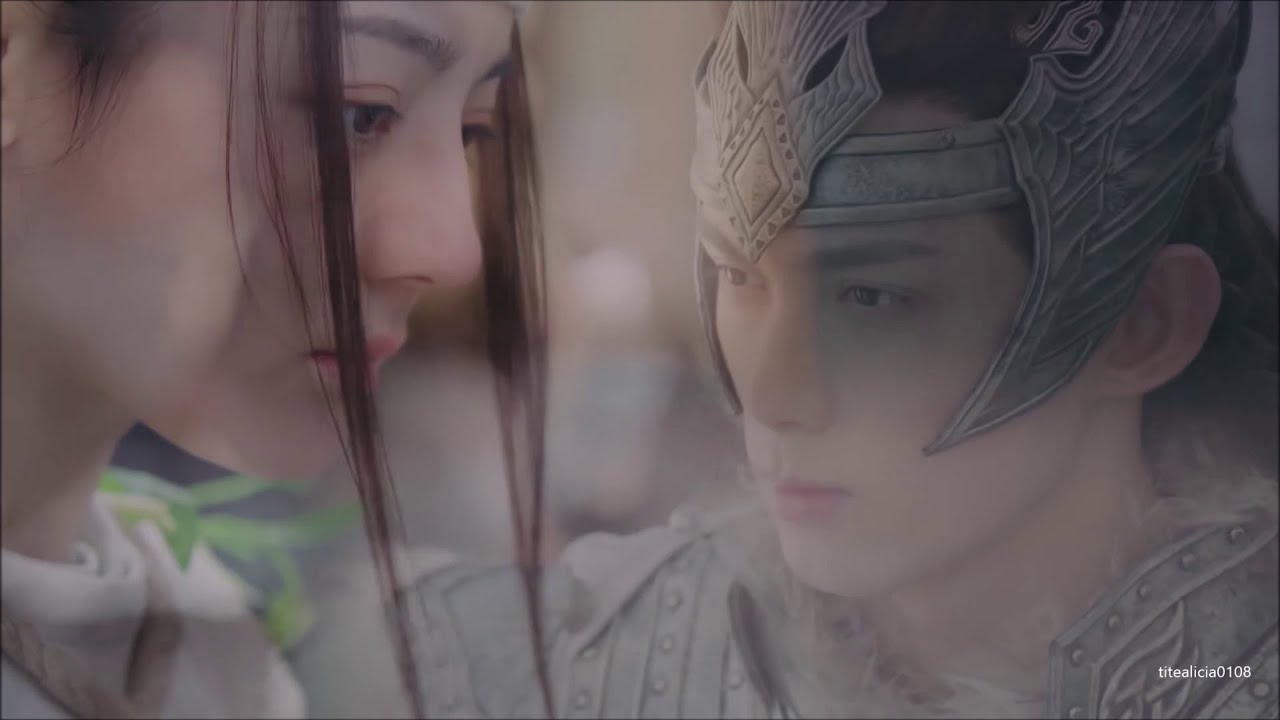 Ashile Sun & Li Changge Part 2 ~ The Direction of Light ~ The Long Ballad ｜【长歌行】 阿史那隼 李長歌 ( 光的方向 ...