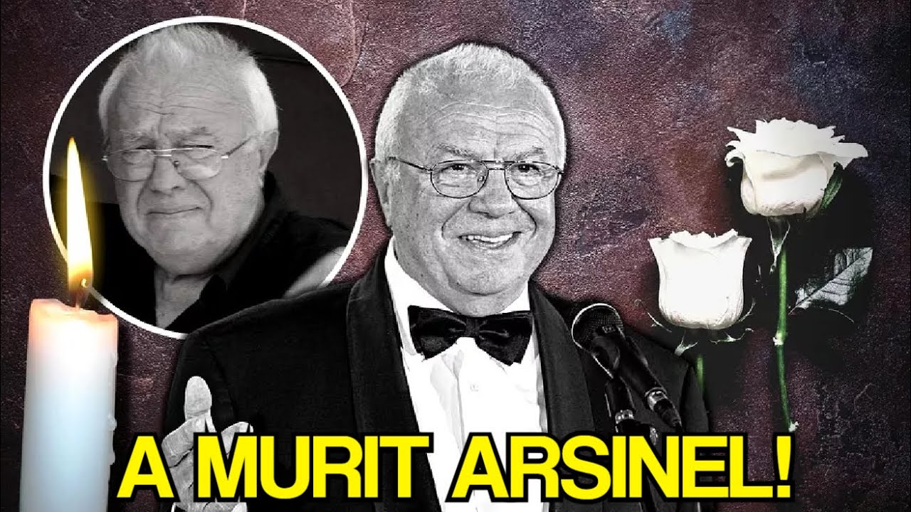 VESTE CUMPLITA! A MURIT MARELE ACTOR ALEXANDRU ARSINEL! - YouTube