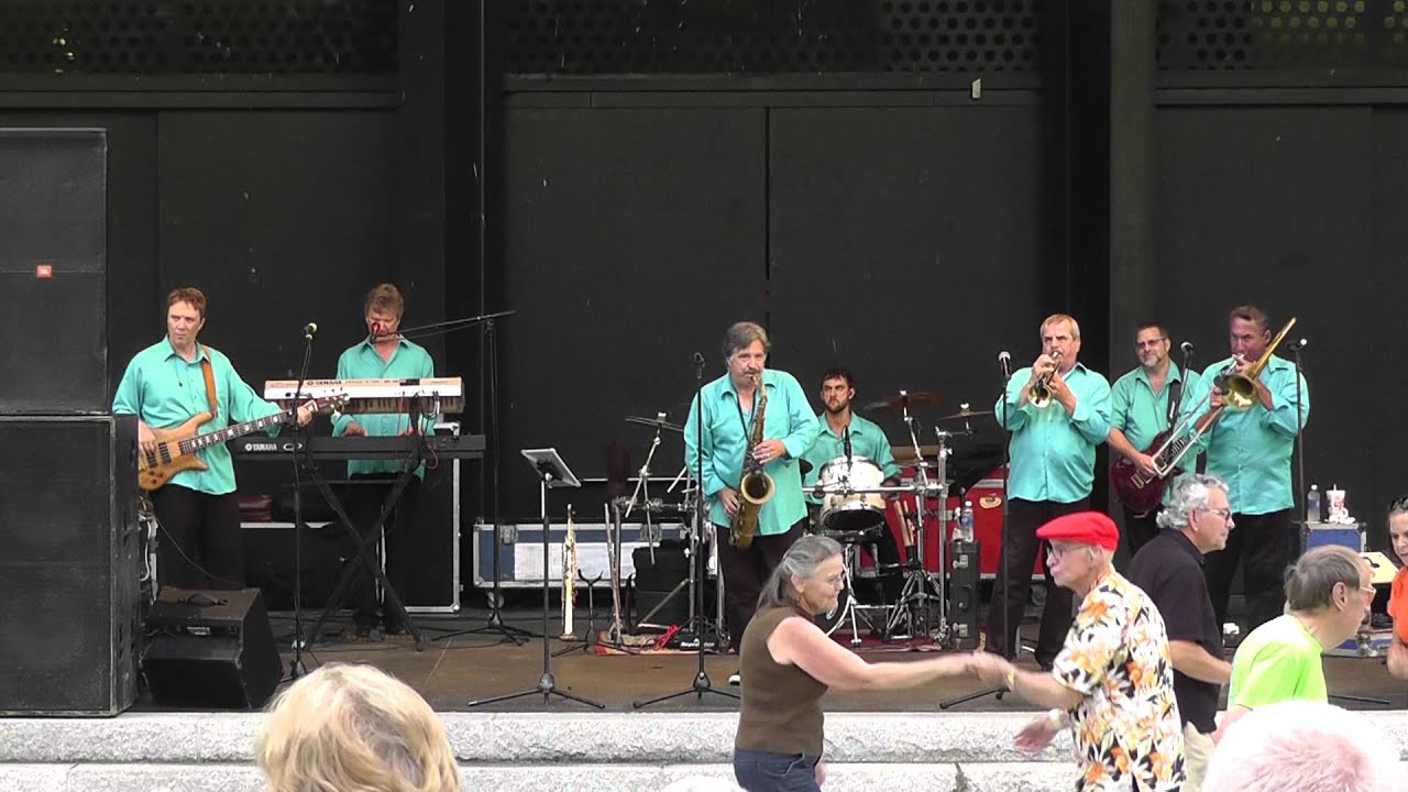 Craig Woolard Band - LIVE - Does Anybody Really Know What Time It Is ...