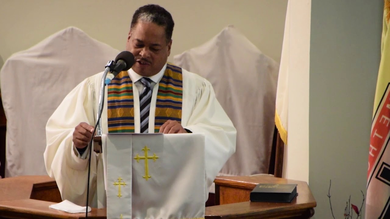"Facing Our Greatest Fear" by Rev. Vernon Byrd - YouTube