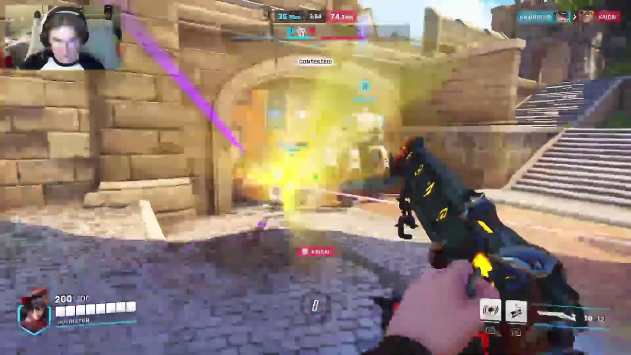 Yeah I Dougied At Fortbuscus - YouTube