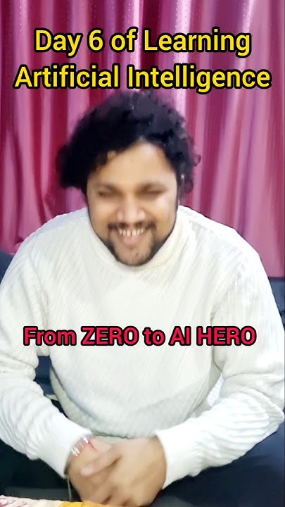 Day 6 - Basics of Algorithm | From Zero to AI Hero #artificialintelligence #ai #datascience ...